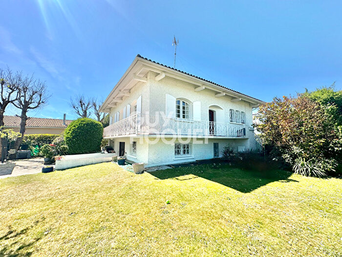 Maison à vendre - Audenge - 6 pièces - 5 chambres