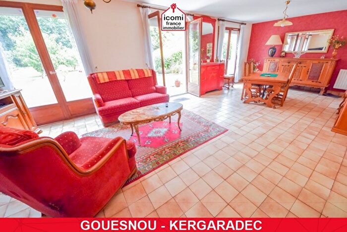 Maison 7 pièces à vendre - Gouesnou