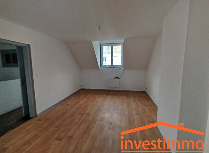 Appartement à louer - Sud, Le Portel - 4 pièces - 2 chambres