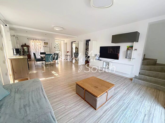 Maison à vendre - Canet-en-Roussillon, Le Port nautique, Europa - 6 pièces - 5 chambres