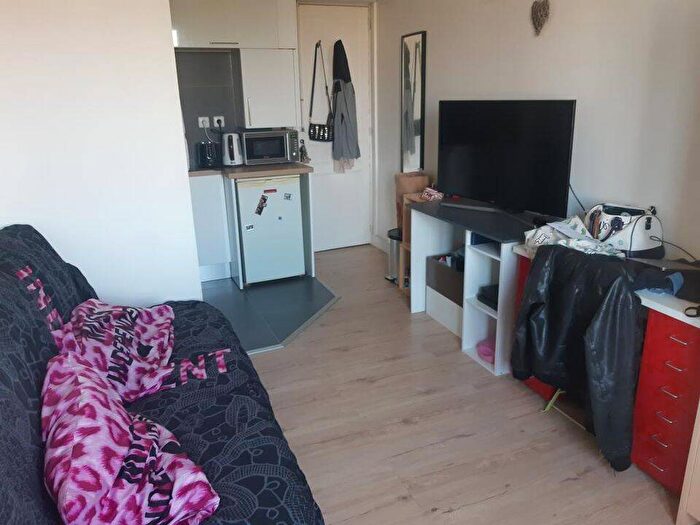 Appartement 1 pièce à Centre-Voltaire, Asnières-sur-Seine, à louer