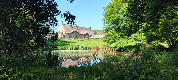 Maison à vendre - Plescop - 7 pièces - 4 chambres