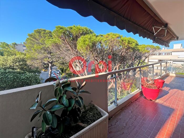 Saint-Raphaël, Les Arênes - Appartement 5 pièces à louer