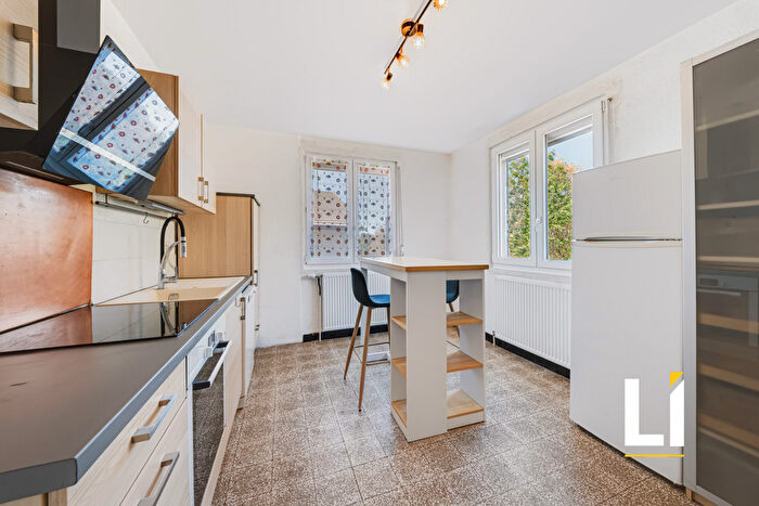 Charquemont - Maison 5 pièces à vendre