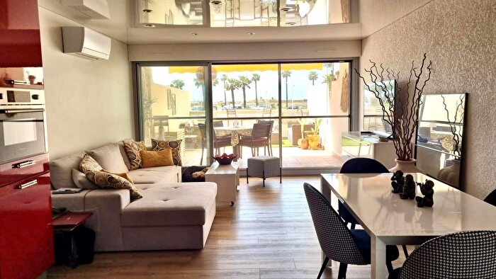 Appartement 3 pièces à vendre à Le Grau-du-Roi, Port Camargue, Les Marinas, Plage Sud, Plage Nord