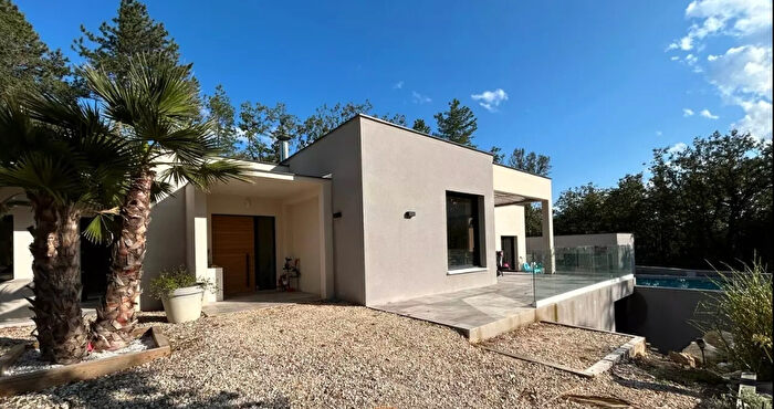 Maison à vendre - Montélimar, Sarda la Dame, Nitrière, Gondole - 6 pièces - 4 chambres