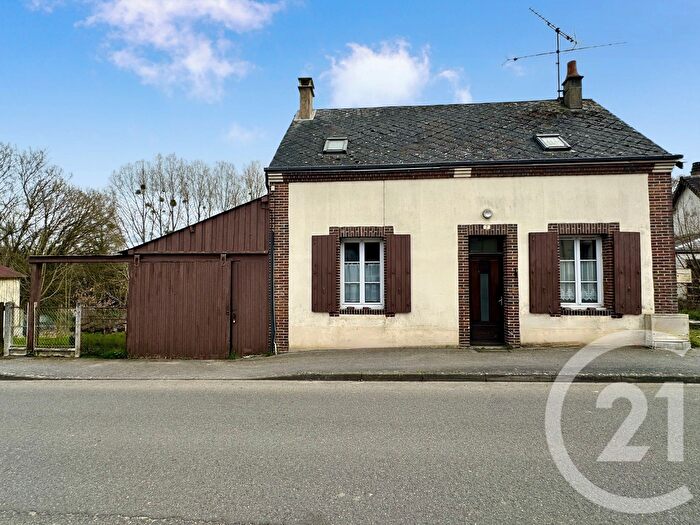 Maison à vendre - Chapelle-Guillaume - 4 pièces - 3 chambres