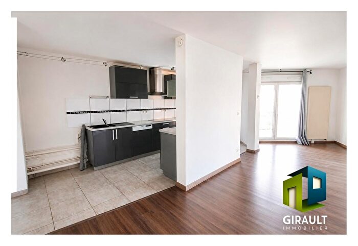 Appartement 3 pièces à vendre à Bavilliers