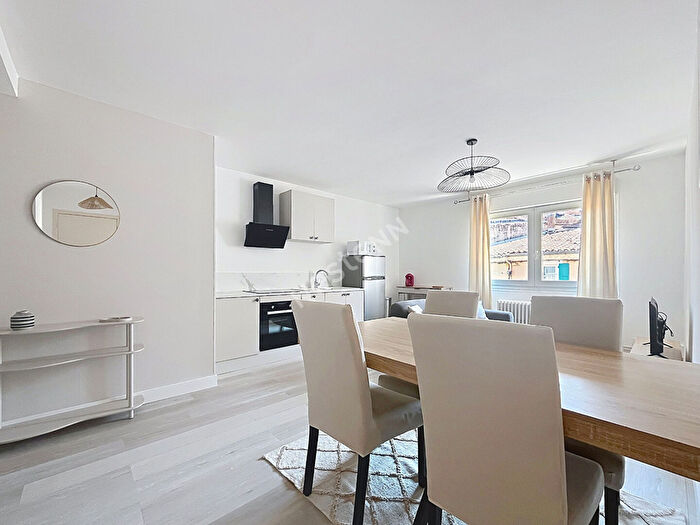 Appartement 3 pièces à La Voulte-sur-Rhône, à louer