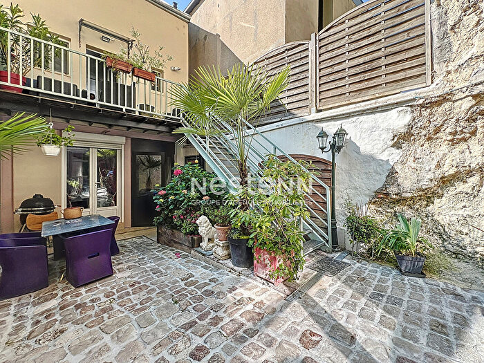 Maison à vendre - Dreux, Hameaux de Paul-Bert - 5 pièces - 3 chambres