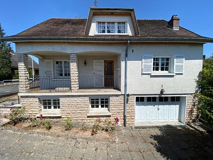Maisons à vendre et appartements à louer - 3