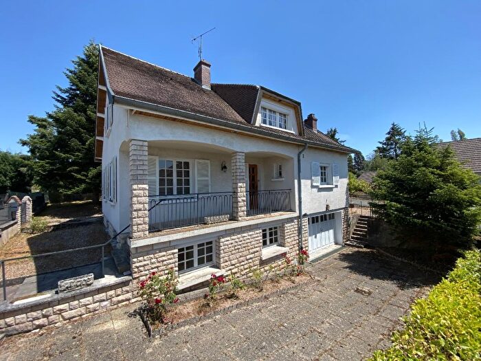 Maison 6 pièces à vendre - Gueugnon