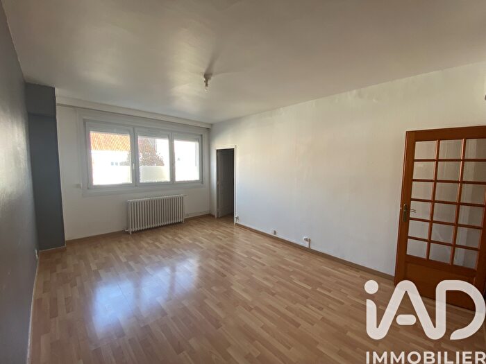 Appartement à vendre - Lens, Est - 3 pièces - 2 chambres