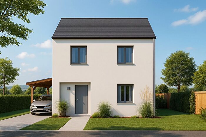 Maison à vendre - Viry-Châtillon, Le Plateau - 5 pièces - 3 chambres