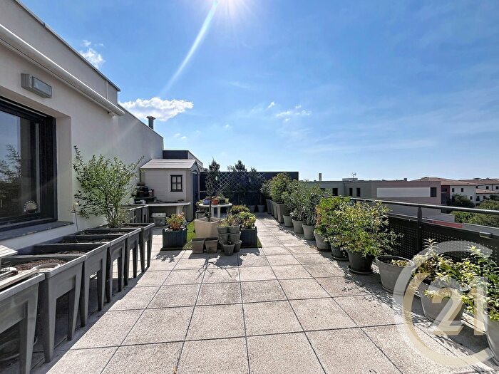 Saint-Jean-de-Védas - Appartement 4 pièces à vendre