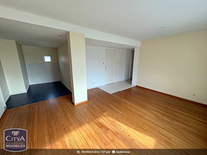 Appartement 4 pièces à vendre à Boulogne-sur-Mer, Saint-Pierre