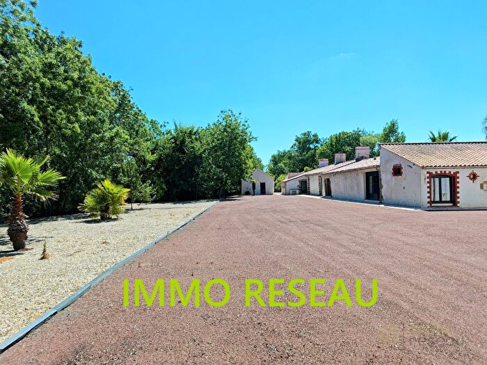Maison 12 pièces à Sallertaine, à vendre