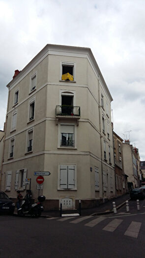 Appartement 3 pièces à Angers, Centre-ville, La Fayette, à louer