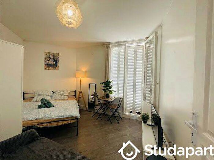 Bécon, Courbevoie : Appartement 1 pièce à louer