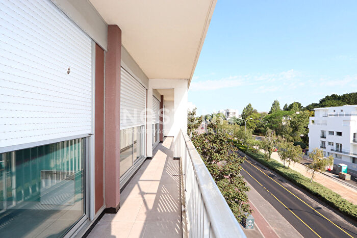 Saint-Nazaire, Front de Mer, Sautron, Gavy Océanis : Appartement 4 pièces à vendre