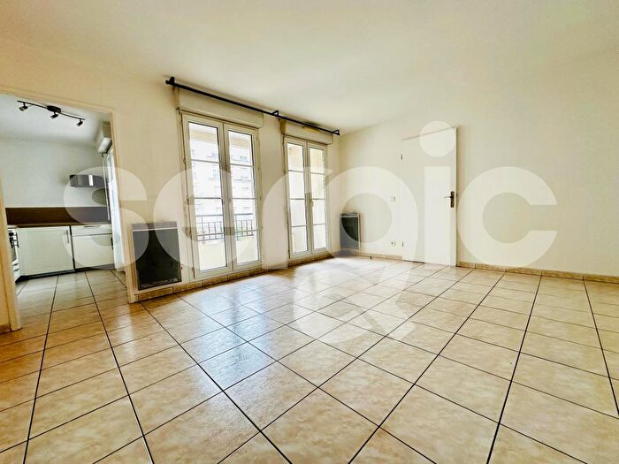 Appartement à louer - Serris - 2 pièces - 1 chambre