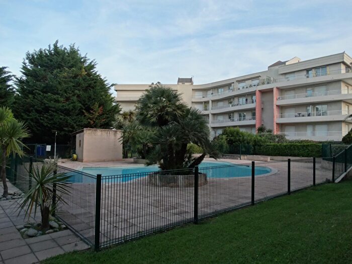 Saint-Laurent-du-Var : Appartement 2 pièces à louer