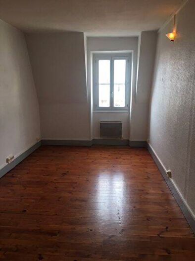 Championnet-Caserne de Bonne, Grenoble : Appartement 2 pièces à louer