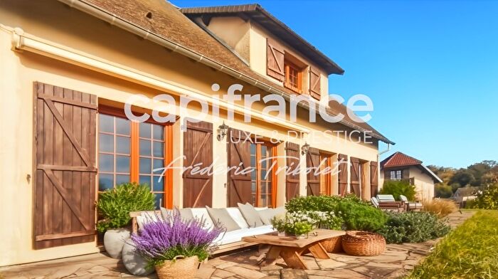 Maison à vendre - Canteleu, Habitat ancien - 5 pièces - 4 chambres