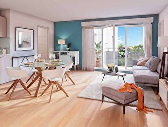 Maison à vendre - Puteaux, Lorilleux - 2 pièces