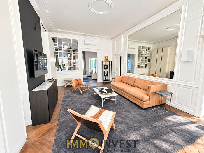 Limoges, Centre-ville, Hôtel de Ville, Emailleurs - Appartement 4 pièces à vendre