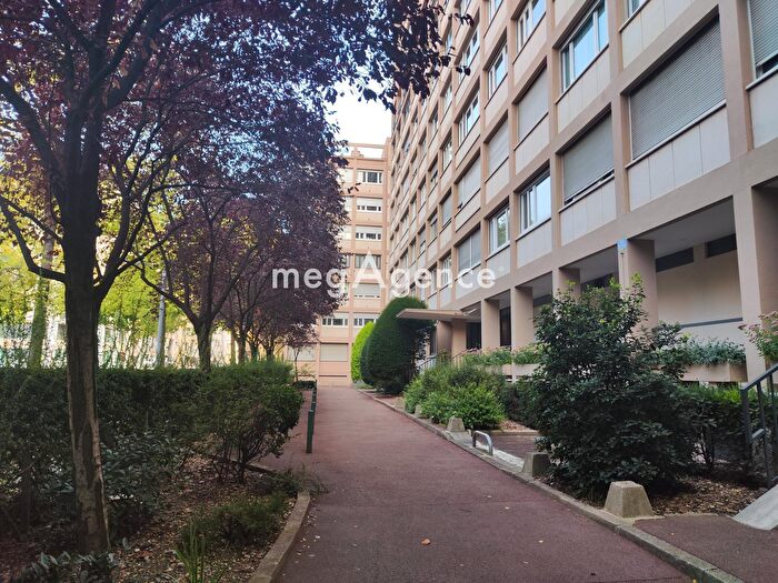 Appartement à vendre - Lyon e , Les Brotteaux - 4 pièces - 2 chambres