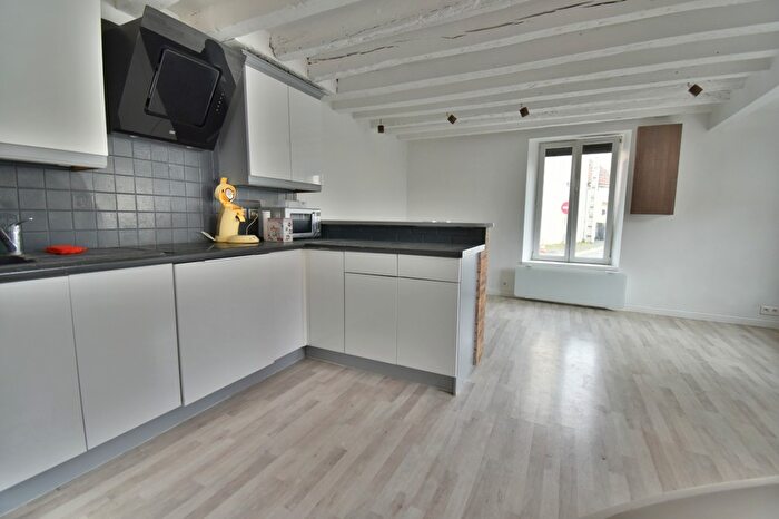 Maison 3 pièces à vendre - Étrépilly