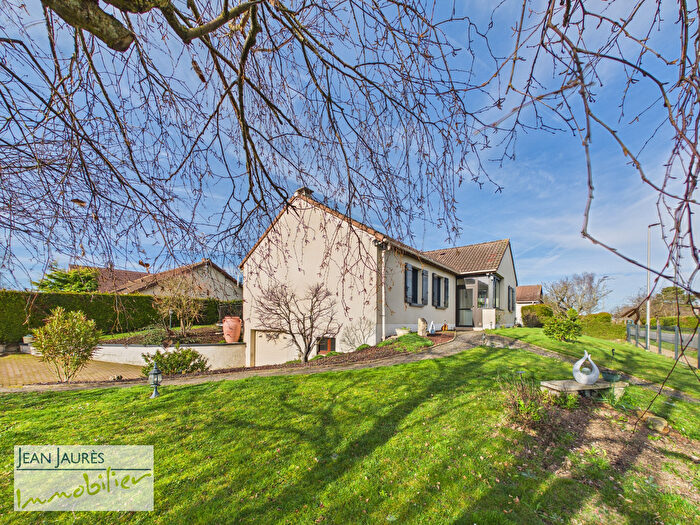 Maison à vendre - Saint-Germain - 6 pièces - 4 chambres