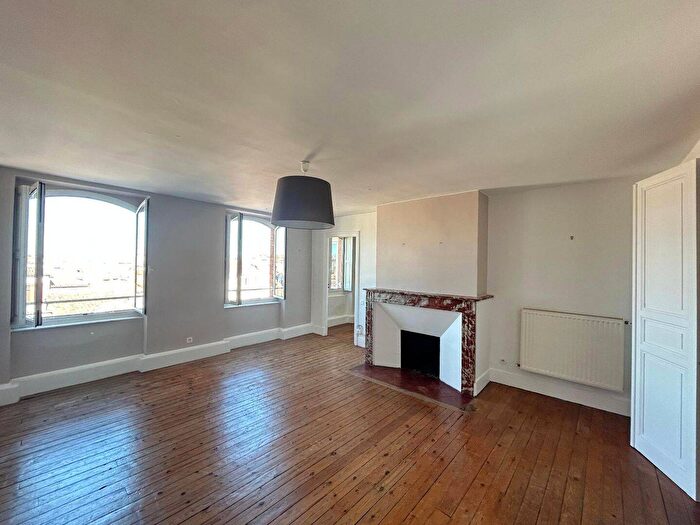 Appartement 5 pièces à louer à Carmes, Toulouse