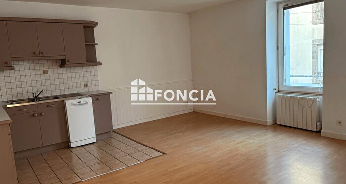 Appartement à vendre - Concarneau, Centre-ville - 3 pièces - 2 chambres