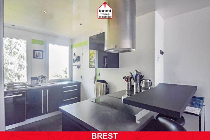 Appartement 6 pièces à vendre à Brest, Keravéloc, Penn-Ar-C'hleuz