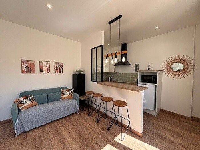 Gambetta, Nîmes : Appartement 1 pièce à louer