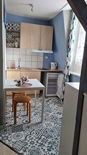 Appartement à louer - Sainte Elisabeth, Roubaix - 1 pièce