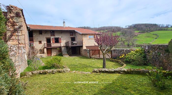 Maison à vendre - Villechenève - 7 pièces - 4 chambres