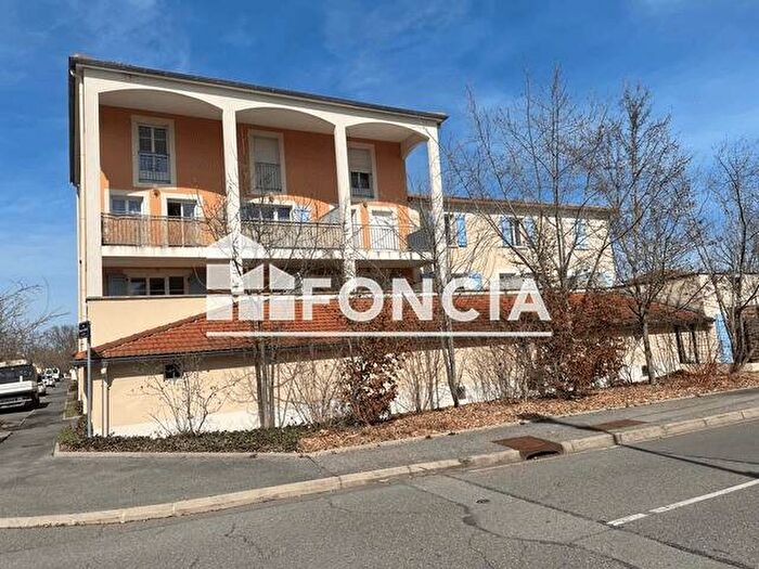 Appartement à louer - Les Sables-Les Poupées-Le Bourg, Riorges - 2 pièces - 1 chambre