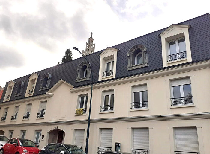 Appartement à vendre - Le Raincy, Centre-ville, Mairie, Thiers - 3 pièces - 2 chambres