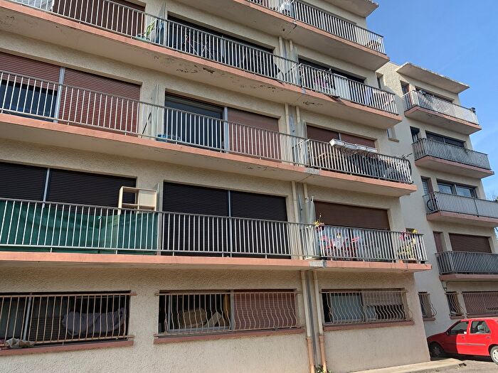 Appartement à louer - Montpellier - 1 pièce - 1 chambre