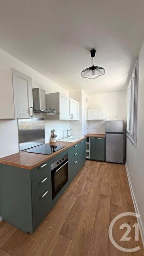 La Ravoire : Appartement 2 pièces à louer