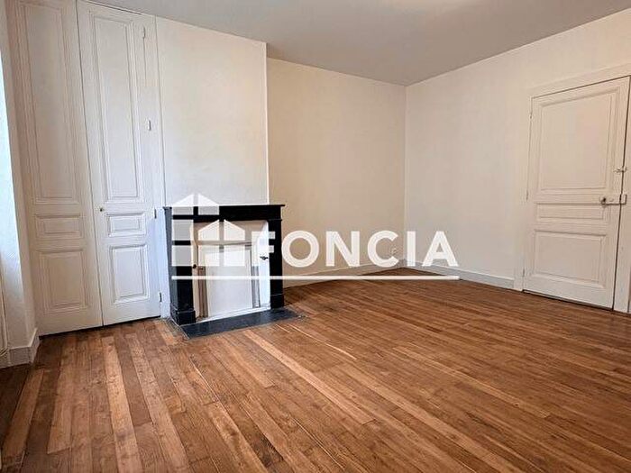 Appartement à louer - Centre-Halles Carnot, Limoges - 2 pièces - 1 chambre