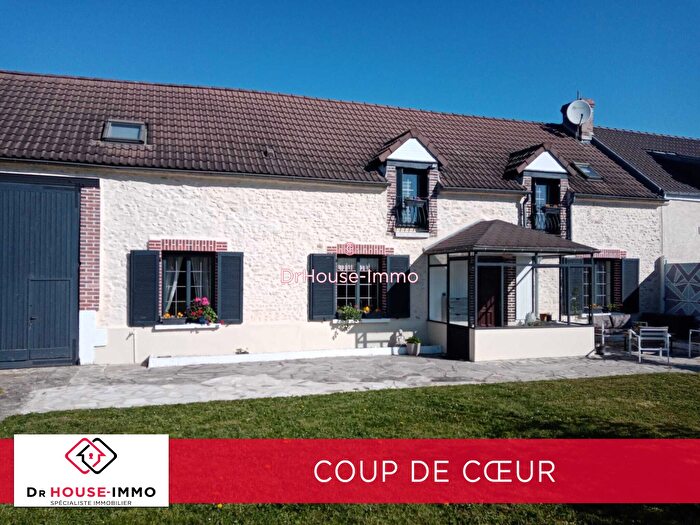 Maison à vendre - Corquilleroy - 8 pièces - 3 chambres