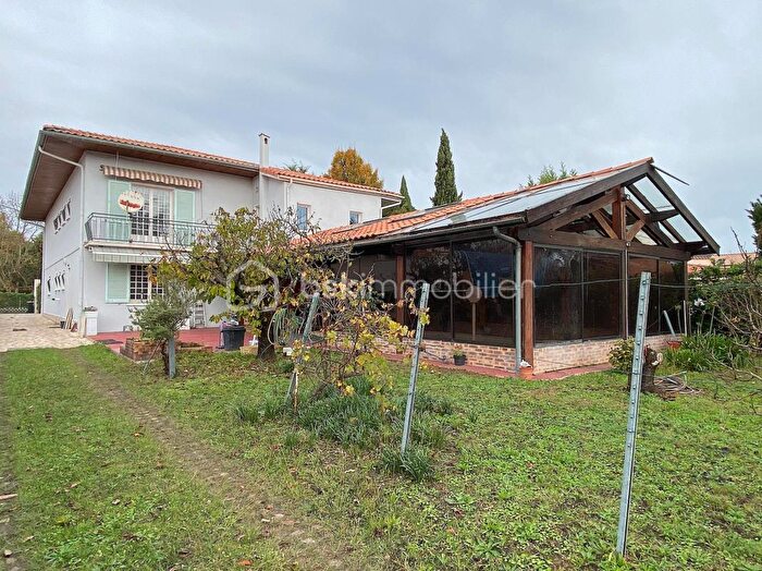 Maison à vendre - Cadaujac - 8 pièces - 4 chambres