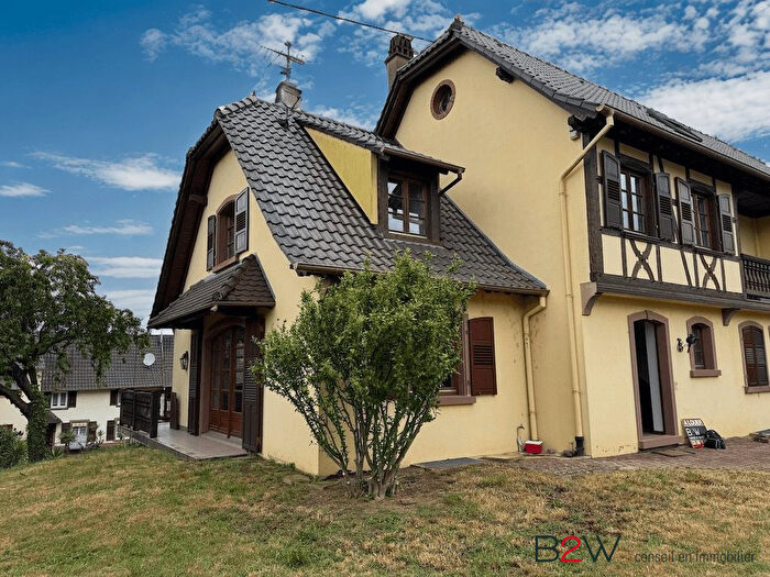 Maison 5 pièces à louer à Stutzheim-Offenheim