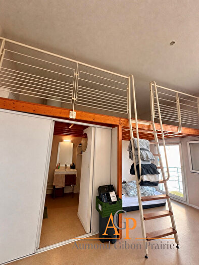 Appartement 1 pièce à Caen, Folie Couvrechef, à louer