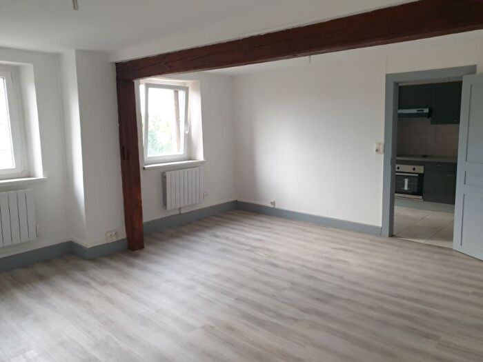 Appartement 2 pièces à louer - Lunéville, Niederbronn, Zola