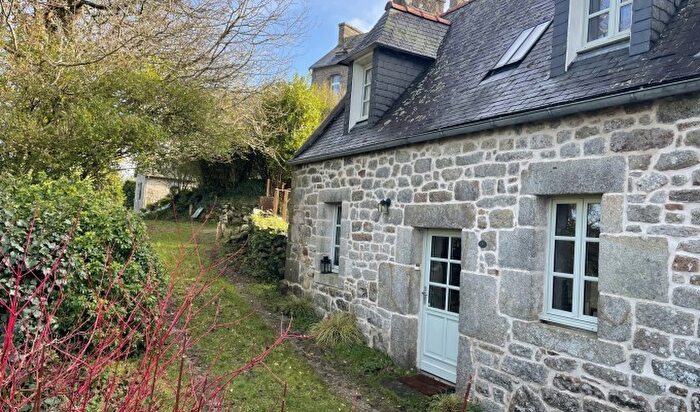 Maison à vendre - Locronan - 3 pièces - 2 chambres